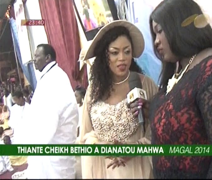 Video: Interview avec les 5 épouses de Cheikh Béthio Thioune Regardez