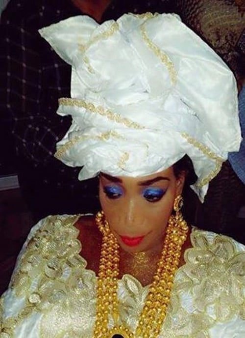 (2) Photos: le "sagnsé" de Kiné Lam au Grand Théâtre. Regardez