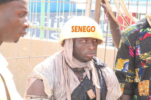 Ama Baldé met la pression sur Assane Ndiaye