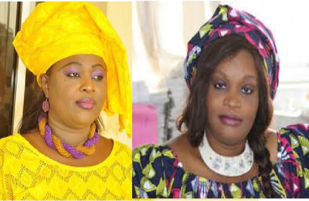 Keur Massar : la ministre Fatou Tambédou et la députée Awa Niang s ...