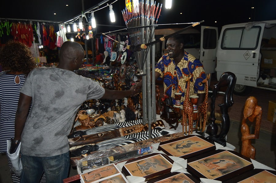 (17 Photos): Visite de proximité de Pape Diouf chez les modous modous d ...