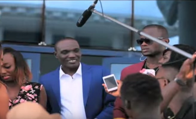 Teaser nouveau clip de Alioune Mbaye Nder… Regardez