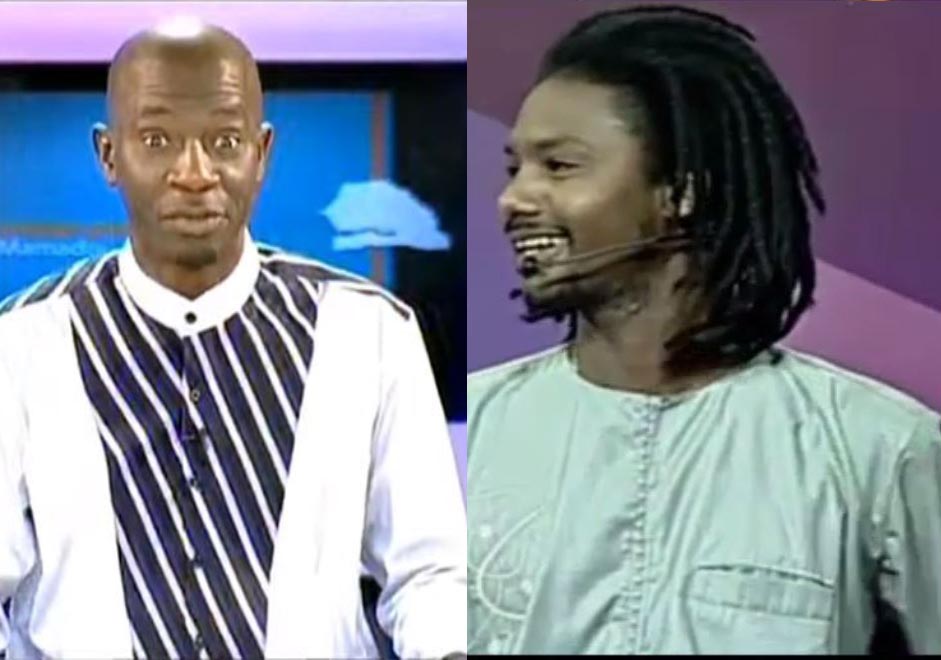 Vidéo -Tounkara offre un « Thiaya » à Pape Sidy Fall ! Regardez