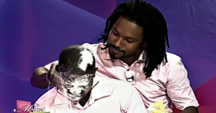 Vidéo – Pape Sidy Fall « Poudeurise » Moussa Sène pour son ...