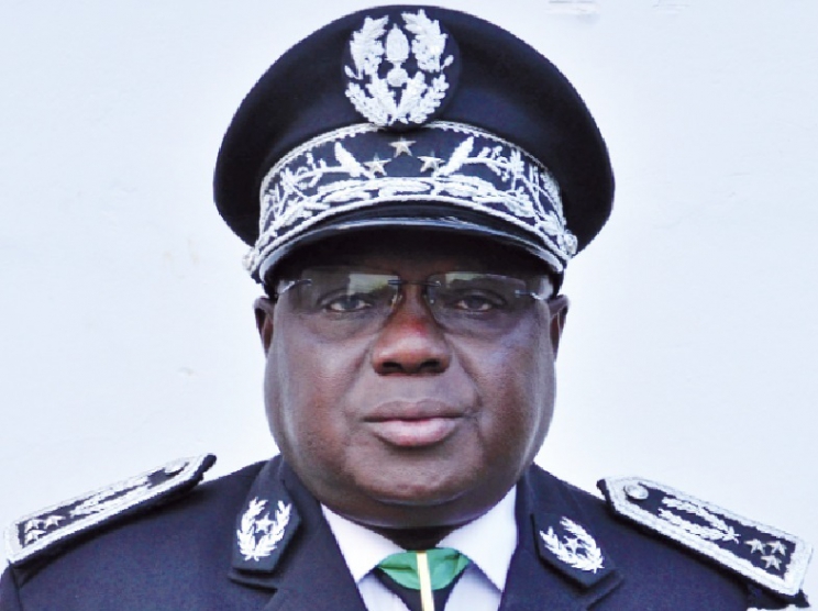Général de division Meïssa Niang : « Faire de la Gendarmerie un acteur ... Général de division Meïssa Niang : « Faire de la Gendarmerie un acteur ...