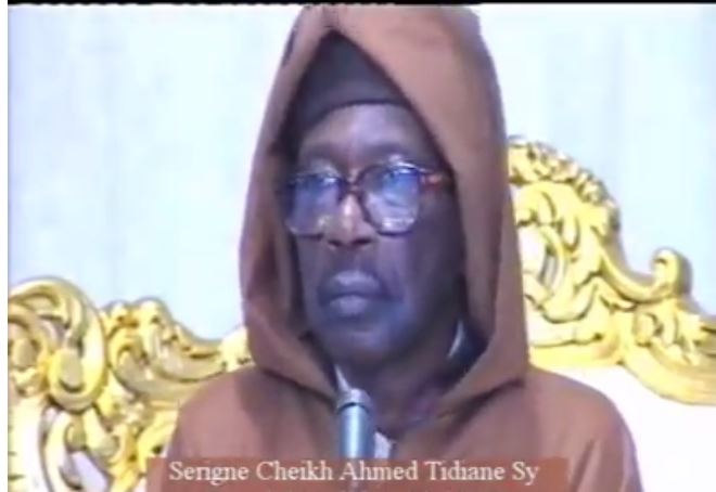 Vidéo Serigne Cheikh Ahmed Tidiane Sy Nous Explique Les 3 Types De