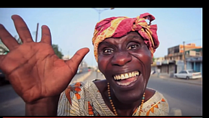 Vidéo- Marie Ndiago » mbame khoukh ,kharr ak nakk nio yame si deuk bi