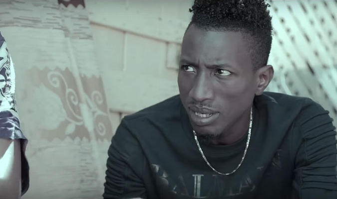 Nouveau clip de Elaj Keita « Chérie