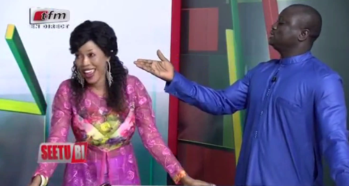 Vidéo – Humour : Doyen et Ndiaye imitent l’accent Sérère, à mourir de ...