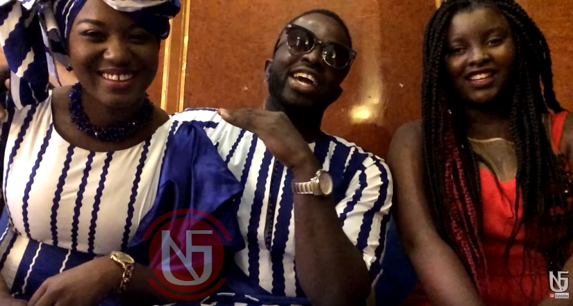 Vidéo: Maabo et Abiba en mode acoustique