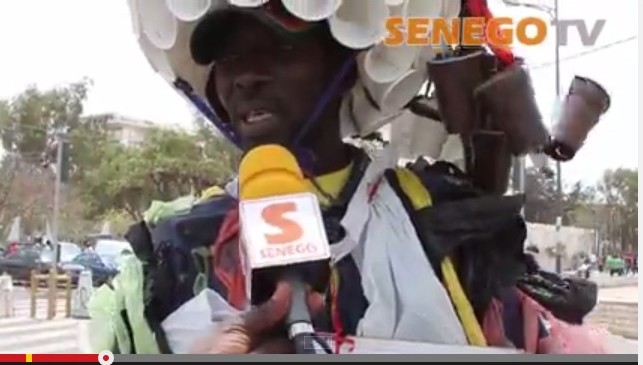 Audio – Incroyable : Modou Fall de Sénégal propre victime de ...