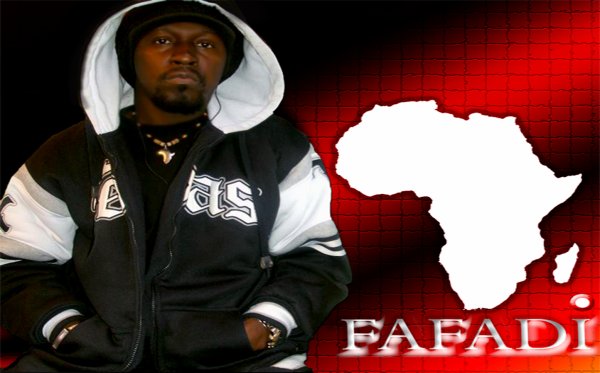 Vidéo: Nouveau single de Fafadi , Chérie Aminata .Kmg Prod