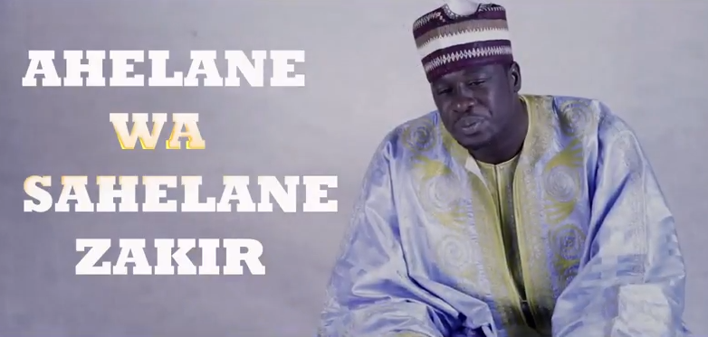 Vidéo – Ahelane Wa Sahelane Zakir Hamziya (Clip officiel) – Regardez