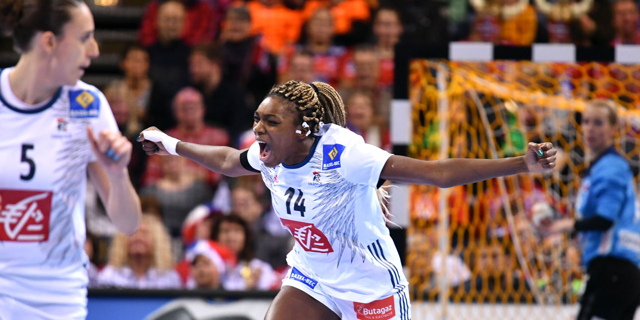 Handball : les Françaises championnes du monde