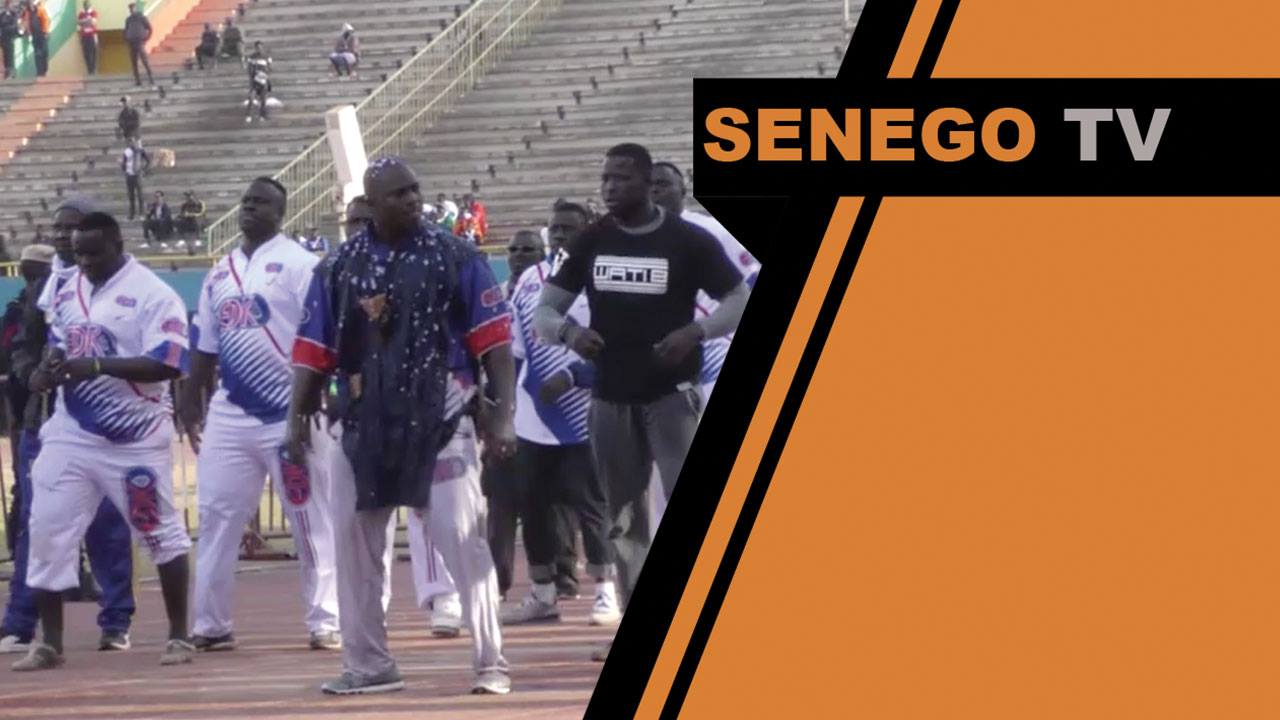 Exclusivité Senego – Découvrez ce que Modou Lô a fait pour sauver le combat