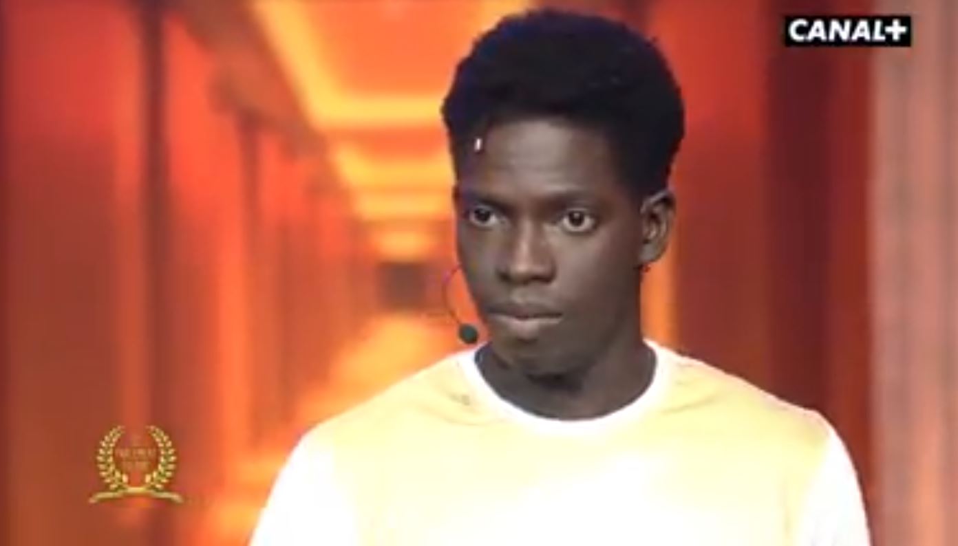 Vidéo – Parlement du rire : Appréciez la 2e prestation de Dudu