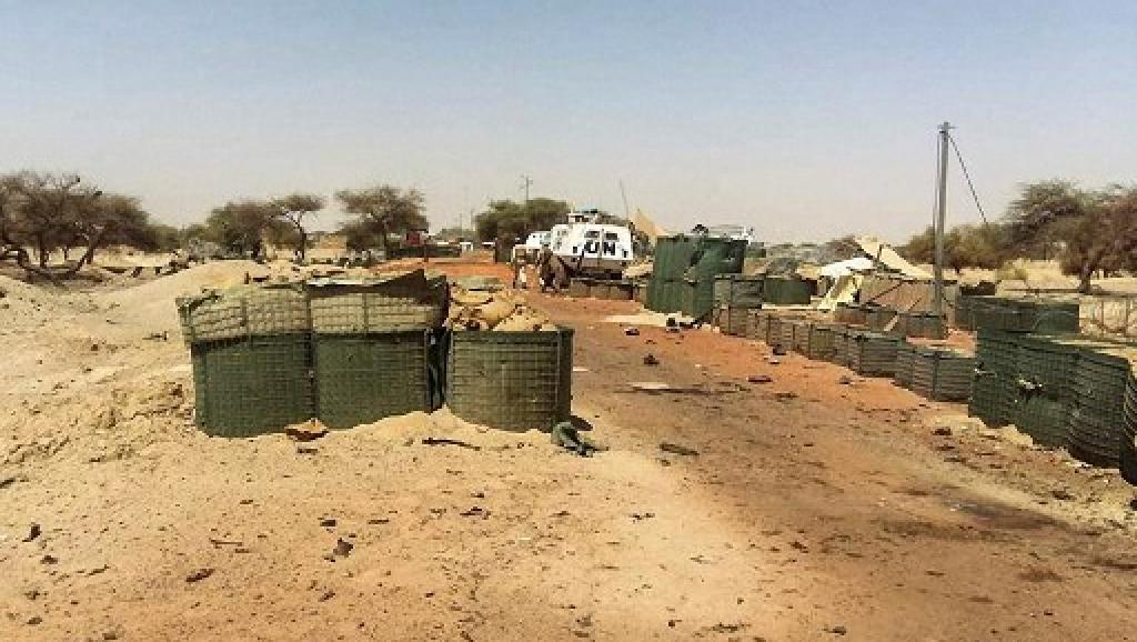 Mali: le GSIM revendique l’attaque contre le camp de la Minusma et de ... Mali: le GSIM revendique l’attaque contre le camp de la Minusma et de ...