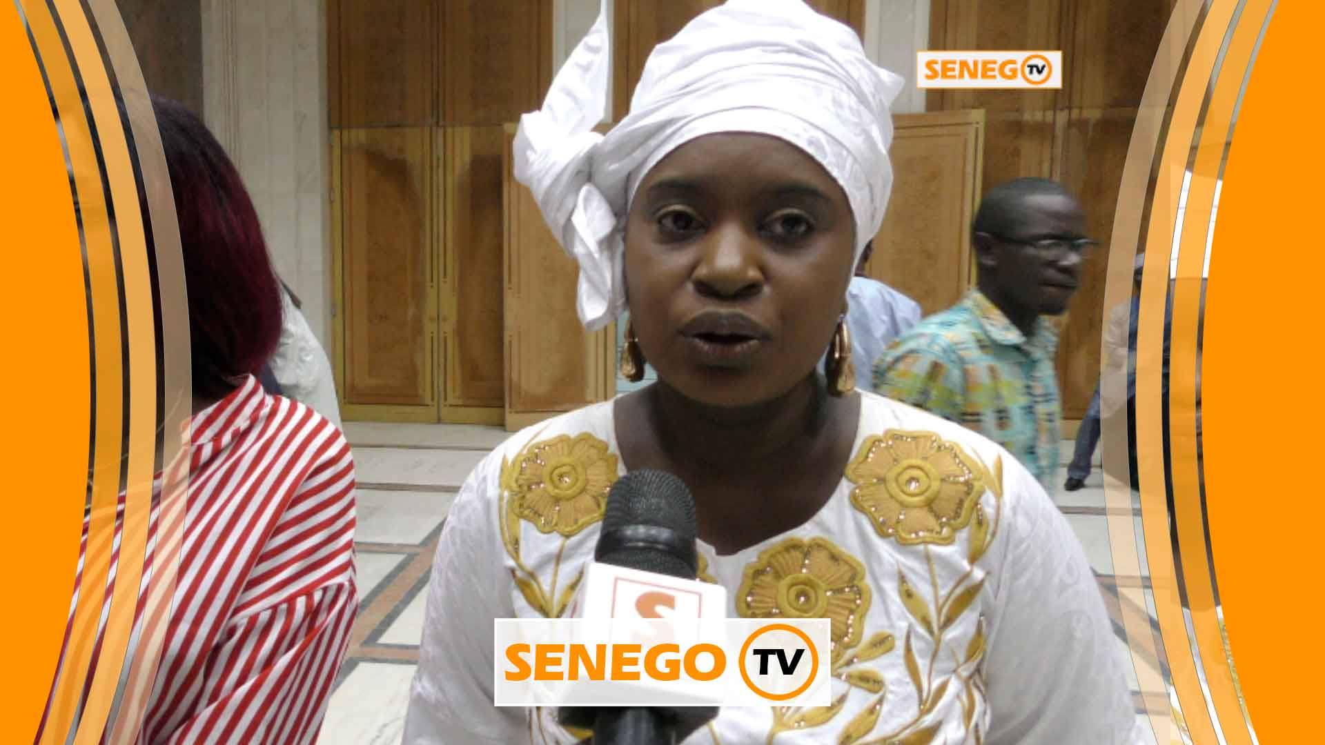 Senego TV – Adja Sapé Fall : « Défendre le bilan élogieux de Macky Sall…