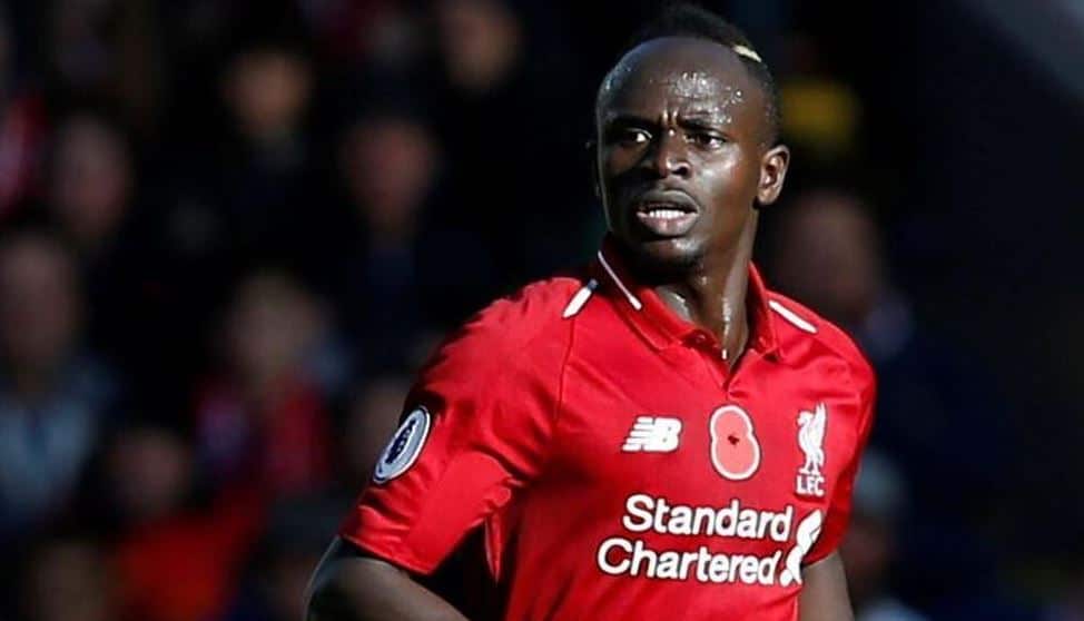 "Mané a été très important pour Liverpool cette saison"