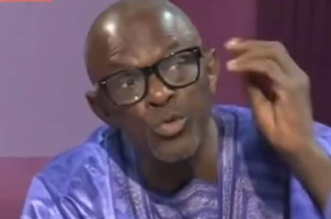 Quand Professeur Fallou Cissé parlait de la mort (vidéo)
