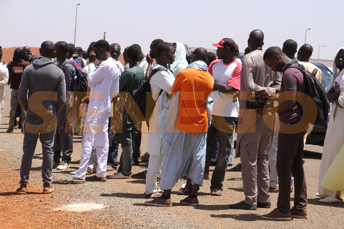(25 photos) – Cheikh Béthio : Les Thiantas déterminés à récupérer sa ...