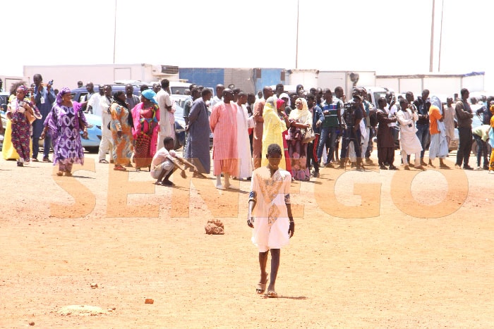 (25 photos) – Cheikh Béthio : Les Thiantas déterminés à récupérer sa ...