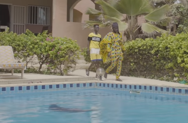 Adja Vacances Episode 5