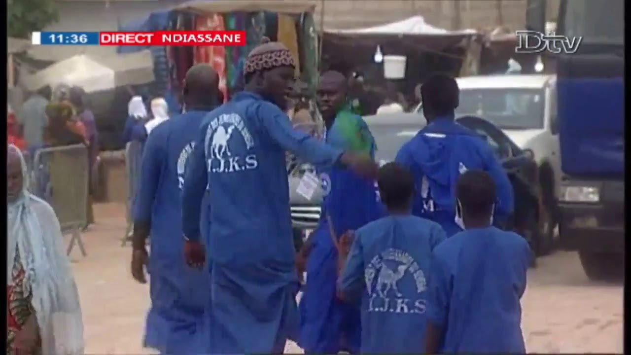 Suivez en direct de Ndiassane: Qui est Abdou Khadre Dieylani? Suivez en direct de Ndiassane: Qui est Abdou Khadre Dieylani?