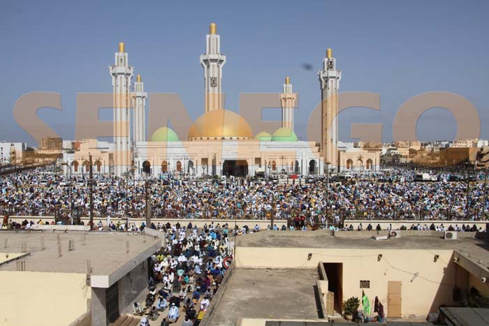 (35 photos) – KORITE 2020: Contemplez la prière à la grande mosquée ... (35 photos) – KORITE 2020: Contemplez la prière à la grande mosquée ...