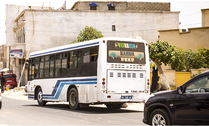 Augmentation des tarifs de transports urbains : L'Etat recadre l'AFTU ...