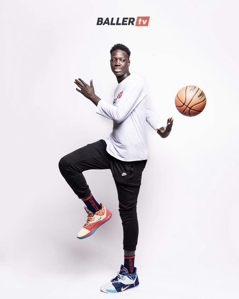 Fallou Diagne (19 ans, 2,11m) rejoint Northwest Florida
