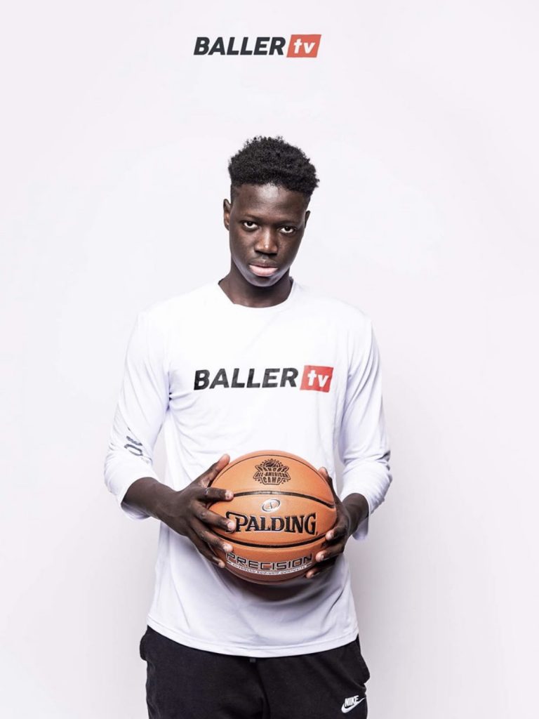 Fallou Diagne (19 ans, 2,11m) rejoint Northwest Florida