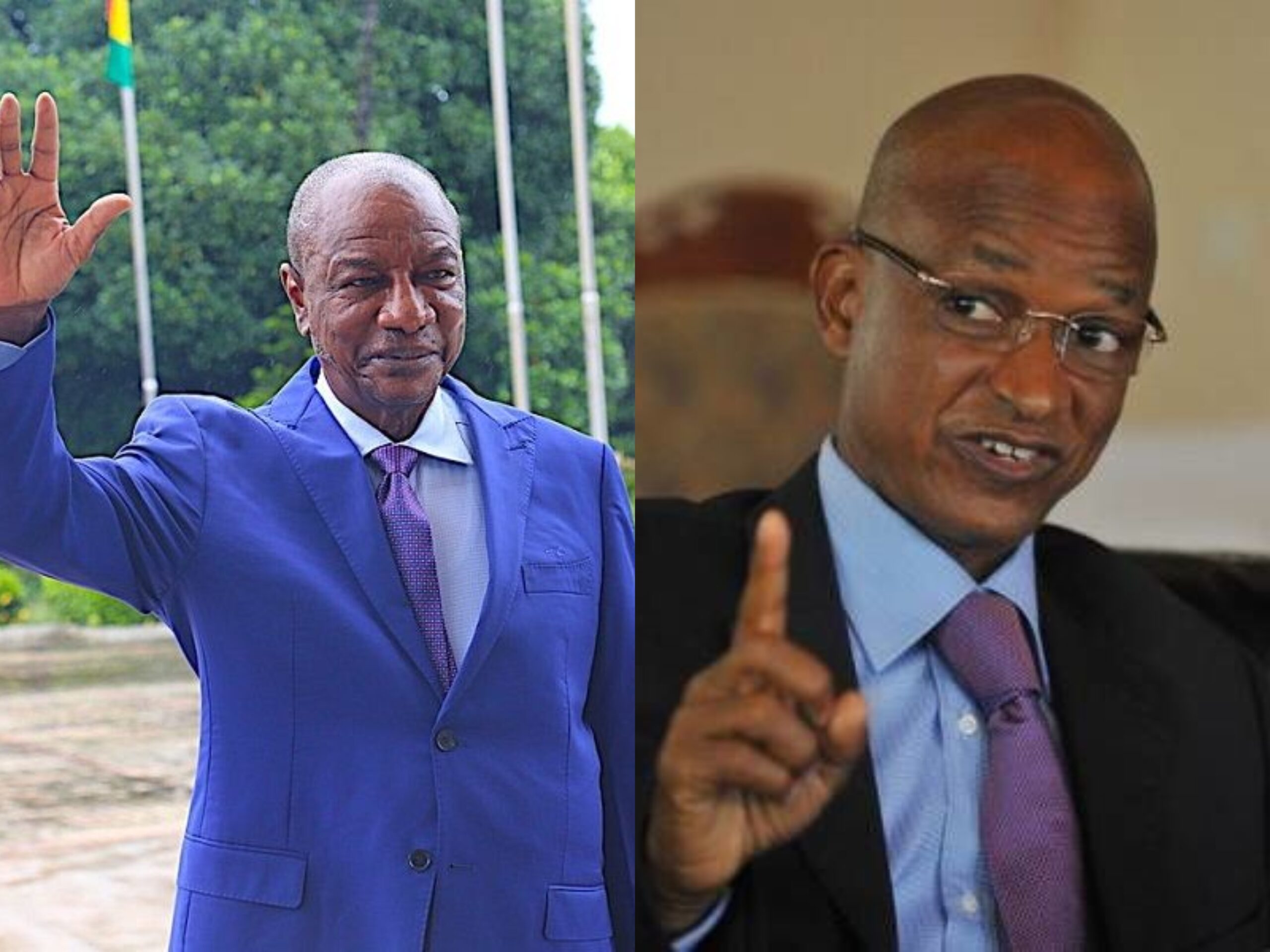 Présidentielle en Guinée : Cellou Dalein et ses alliés vont saisir la ... Présidentielle en Guinée : Cellou Dalein et ses alliés vont saisir la ...