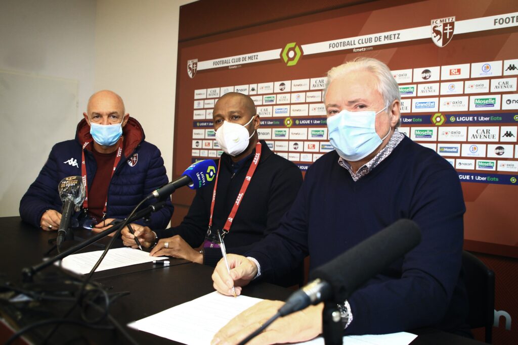 Génération Foot étend son partenariat avec le FC Metz jusqu’en 2030