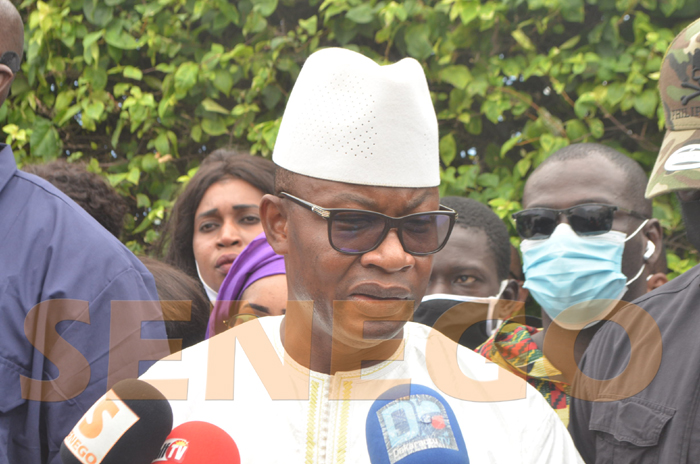 Soupçons de fraude à Podor : Me Moussa Diop de YAW confiant après avoir ...