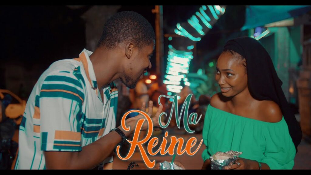 Cherifou & Job Sa Brain ft Mary Njie »Ma Reine » (Clip officiel)