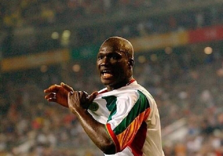 Foot – Mondial : Pape Bouba Diop toujours parmi les plus grands buteurs ...
