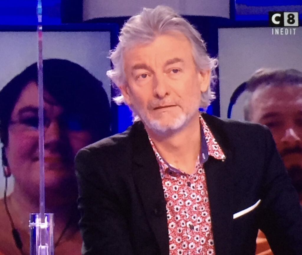 Gilles Verdez, chroniqueur de TPMP : «La disparition de Diary Sow est ... Gilles Verdez, chroniqueur de TPMP : «La disparition de Diary Sow est ...