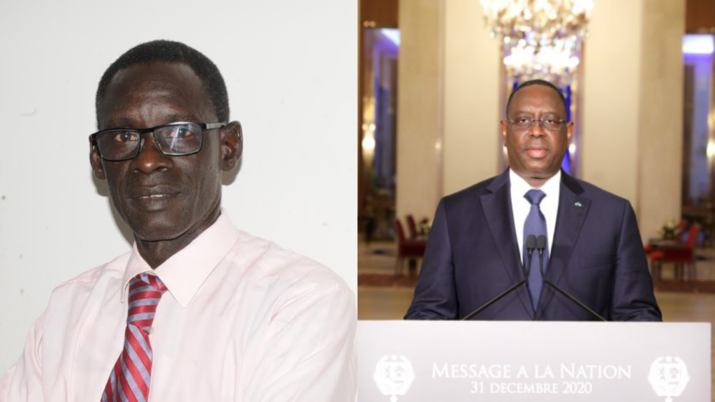 Relance de l’économie sénégalaise: "Macky sall se leurre", selon l ...