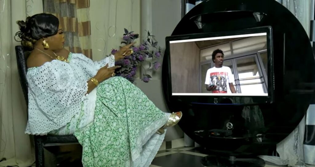 St-Valentin : Arame Fall dévoile son nouveau clip « Coco Bané” (Vidéo)