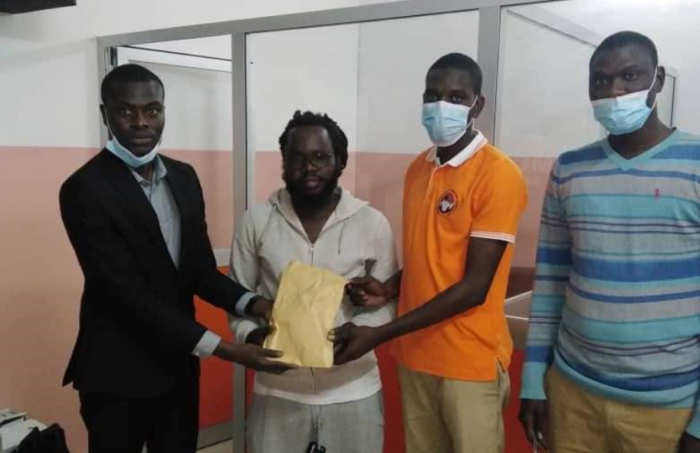 Lutte contre l'immigration clandestine : Le cordonnier Assane Dieng ...