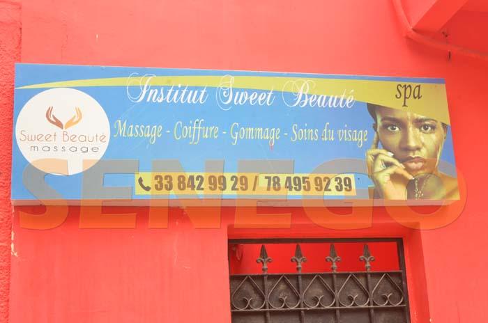Affaire Sweet Beauté : Les femmes de « Maa beug sama réw » lancent ... Affaire Sweet Beauté : Les femmes de « Maa beug sama réw » lancent ...