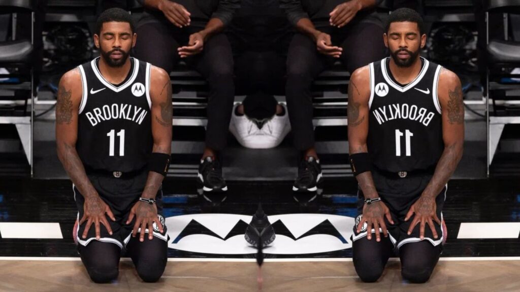 NBA: Converti à l’Islam, le basketteur Kyrie Irving parle de l’effet du ...