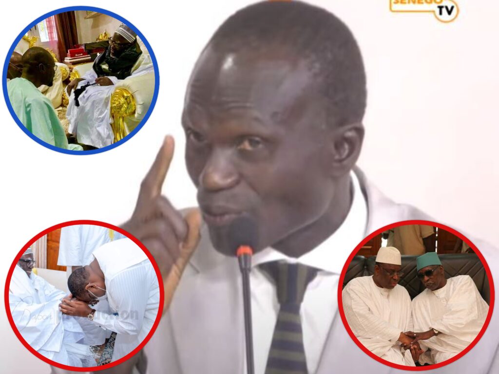 Visites aux Khalifes : "Macky Sall ne veut pas laisser le terrain aux ...