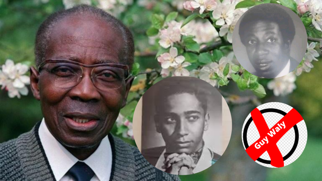 « Comment s’explique le destin tragique des trois enfants de Senghor ...