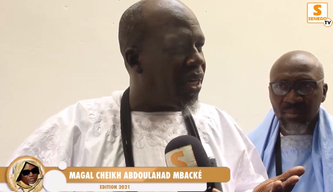 Magal Cheikh Abdoul Ahad: Touba célèbre son bâtisseur, locomotive des ... Magal Cheikh Abdoul Ahad: Touba célèbre son bâtisseur, locomotive des ...