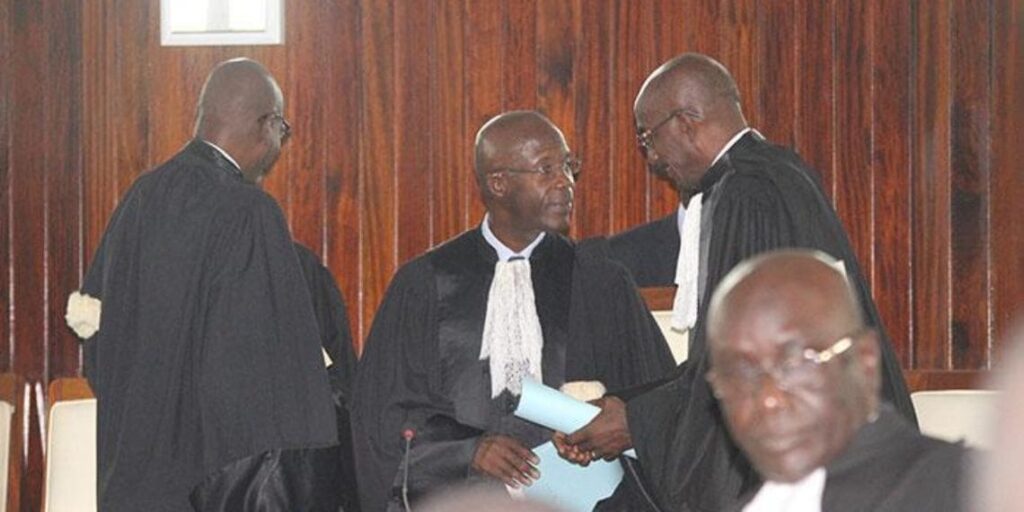 Papa Oumar Sakho est complice du coup d’état constitutionnel de Macky ...