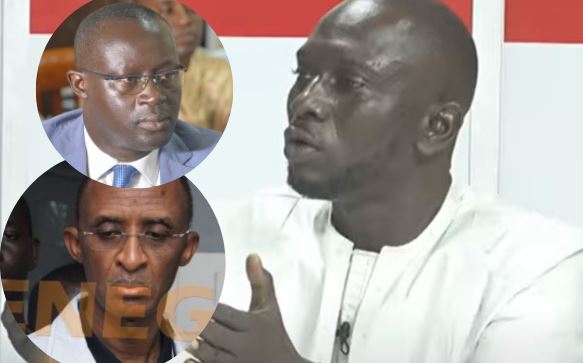 FSF : Ousmane I. Thiam dévoile le « système mafieux »…(vidéo)