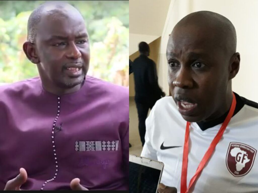 Cheikh Oumar Sy : « Mady Touré a décidé de ne pas signer le faux ...