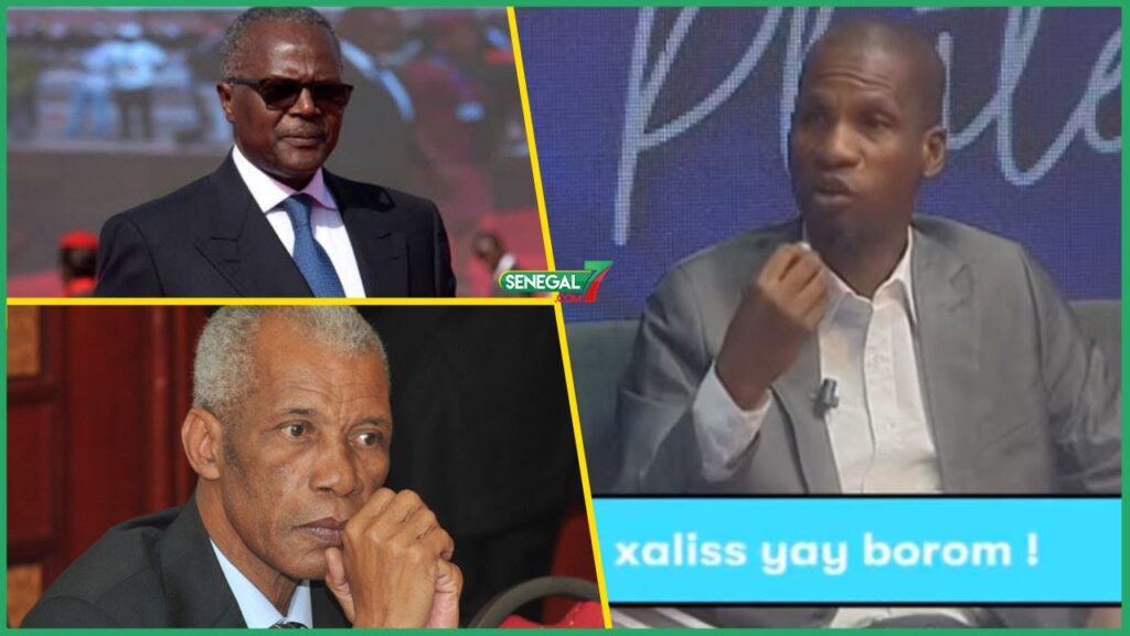 Affaire Me Babacar Seye : Cledor Sene déballe et cite Bruno Diatta et ...